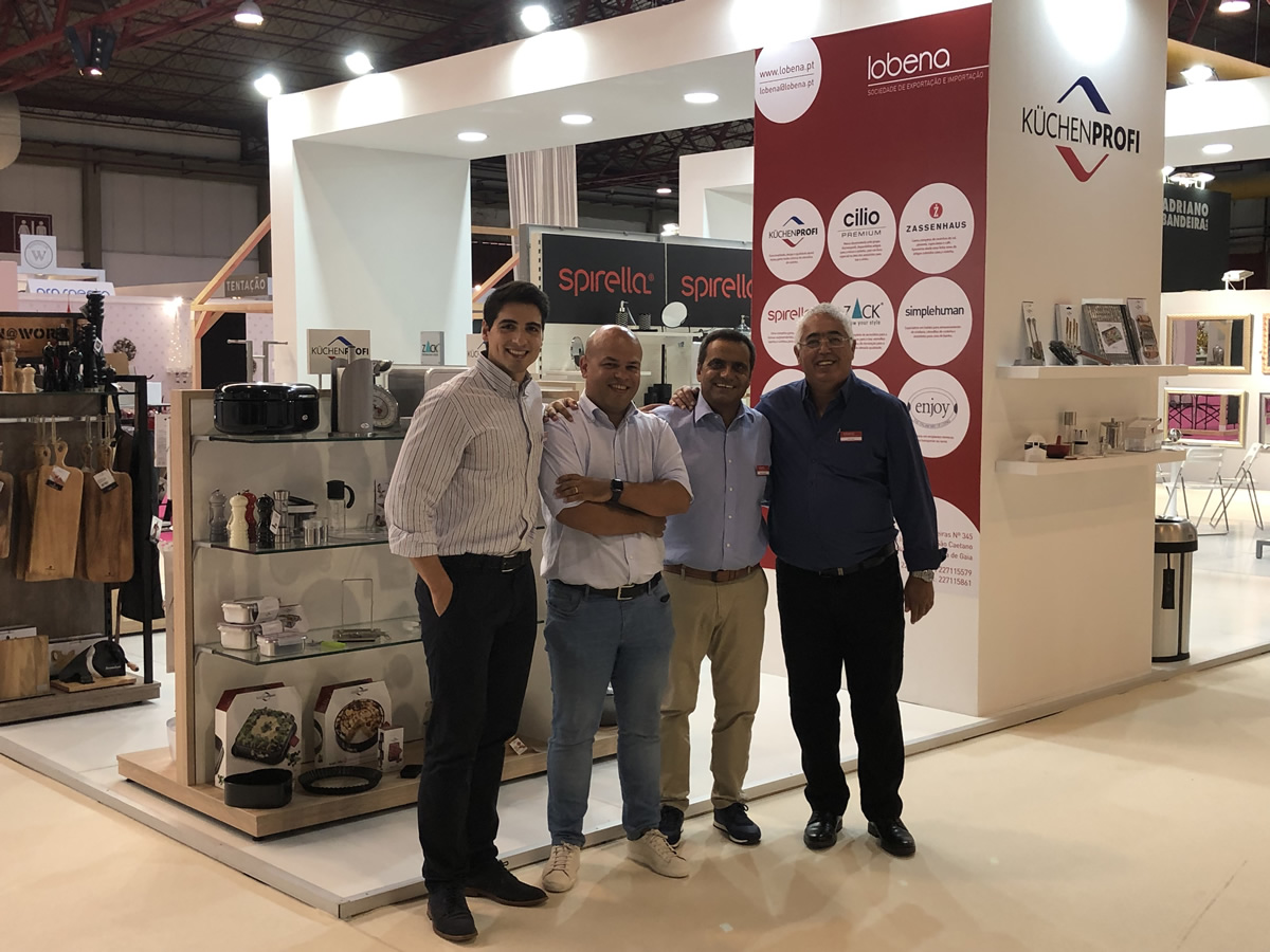 IDF 2019 - Lobena - Sociedade de Exportação e Importação
