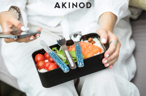 Nova Marca - Akinod - Lobena - Sociedade de Exportação e Importação